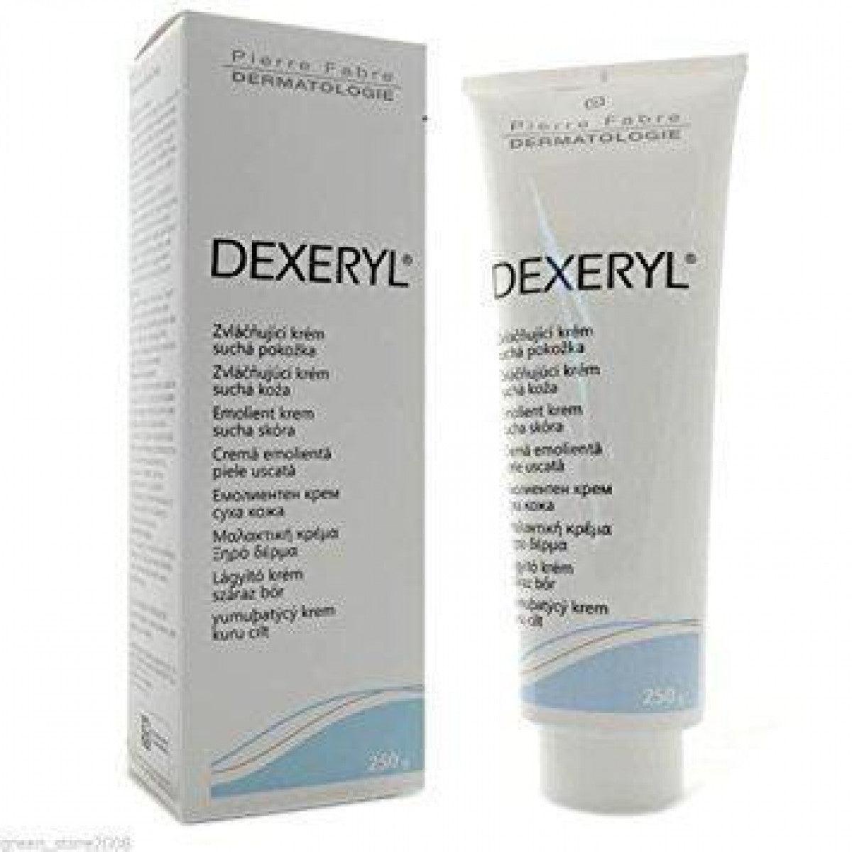 Dexeryl Crema Emoliente 250 gr – farmaciadermasskin