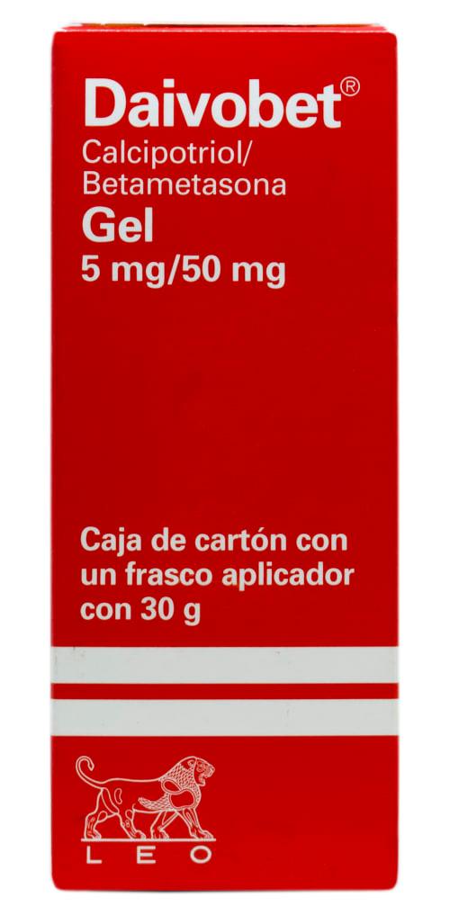 Daivobet gel – farmaciadermasskin