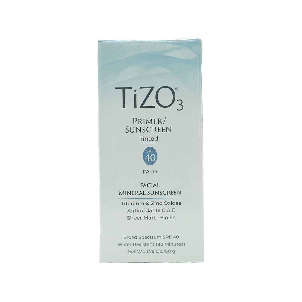 Tizo 3 Facial Mineral Sunscreen SPF 40 Color 50g – Farmacia Dermasskin