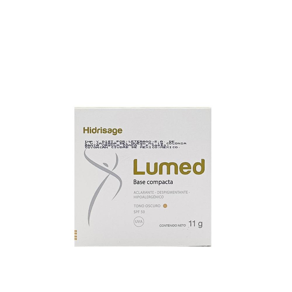 Base Compacta Lumed Oscuro – farmaciadermasskin